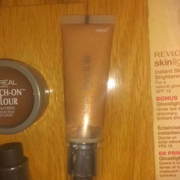 Makeup | Bronze Goddess Makeup Kit The Body Shop Revlon Estee Lauder ...